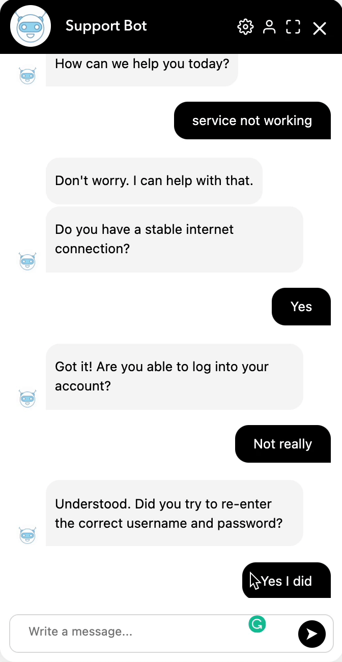 10 Things To Check In A Salesforce Chatbot Integration